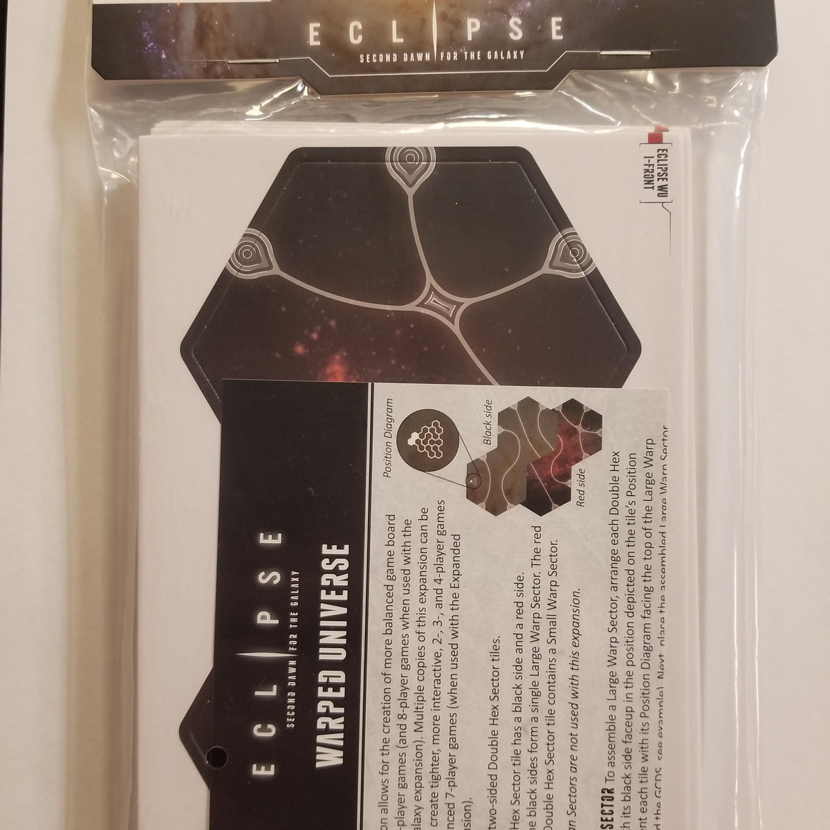 Eclipse Second Dawn for the Galaxy Warped Universe – Game Grid Layton